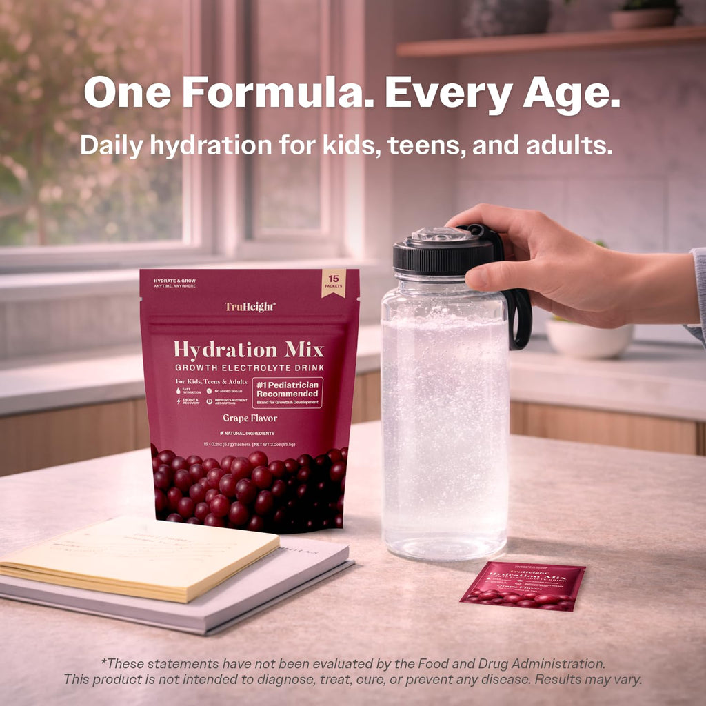 enhanced hydration for active lifestyle