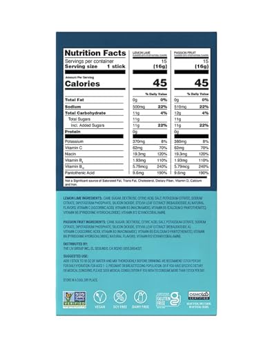 enhanced hydration for active lifestyles