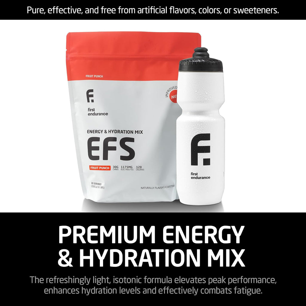 enhanced hydration for endurance sports