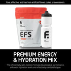 enhanced hydration for endurance sports