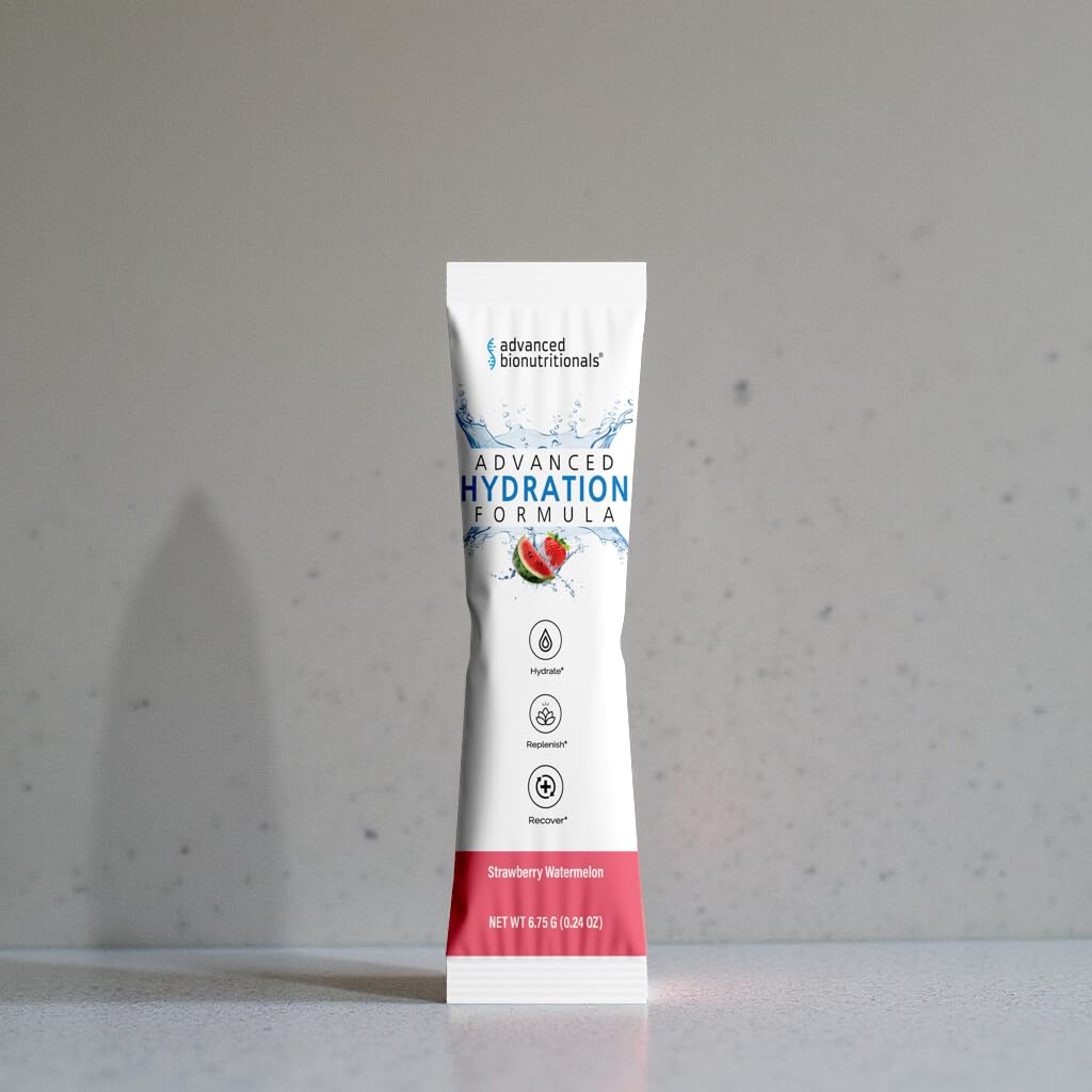 enhanced hydration for gut wellness