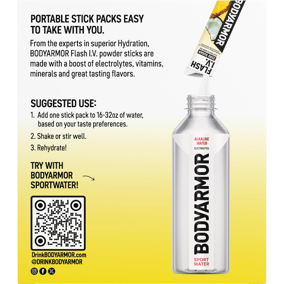 enhanced hydration for sports performance