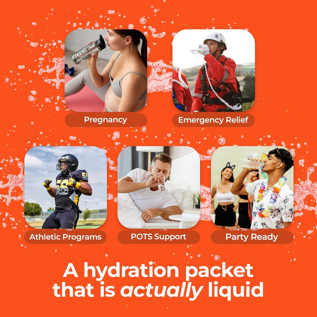 enhanced hydration for workouts