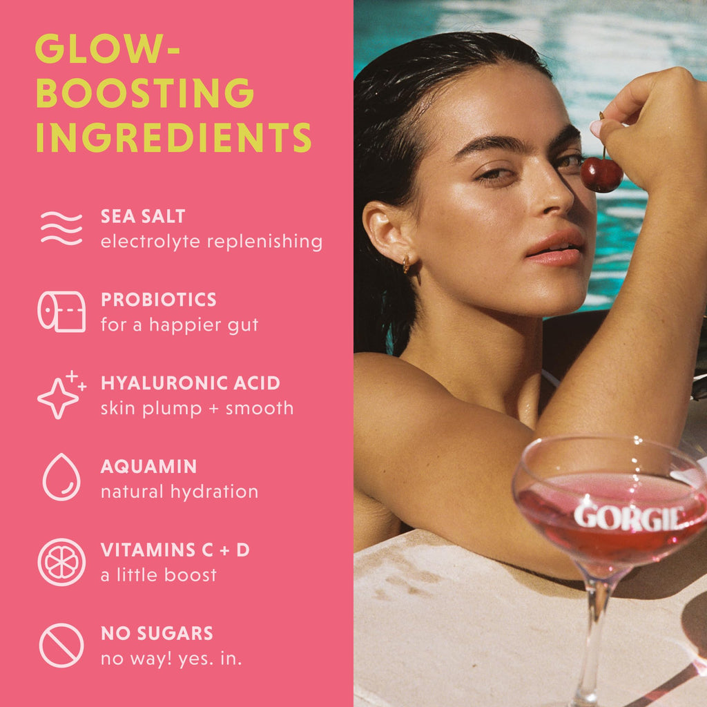 enhanced hydration with Aquamin minerals