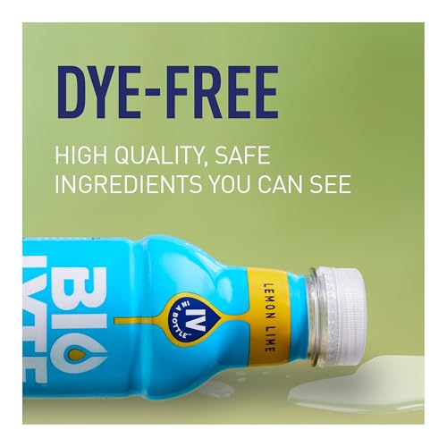 enhanced hydration with BIOLYTE electrolytes