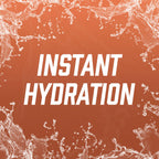 enhanced hydration with BioSteel electrolytes