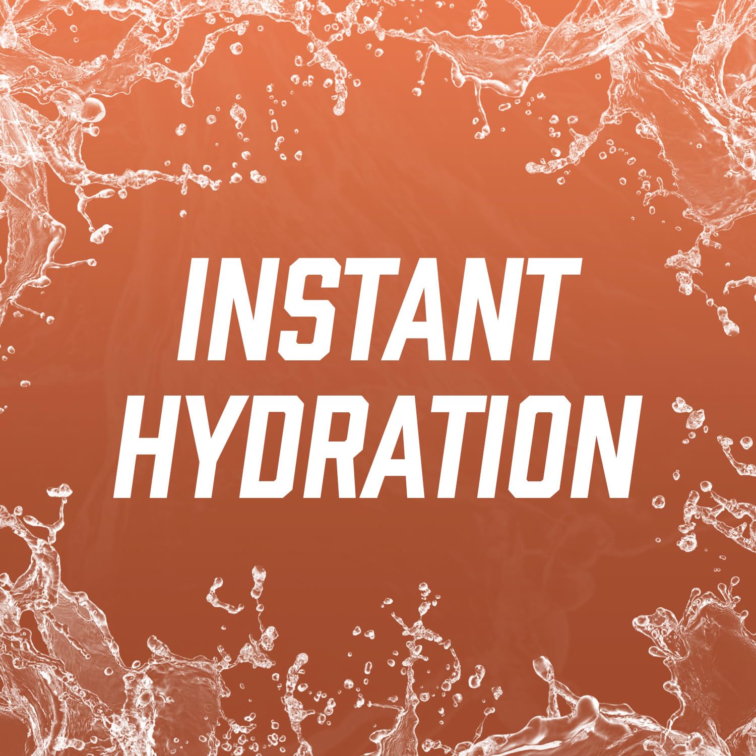 enhanced hydration with BioSteel electrolytes