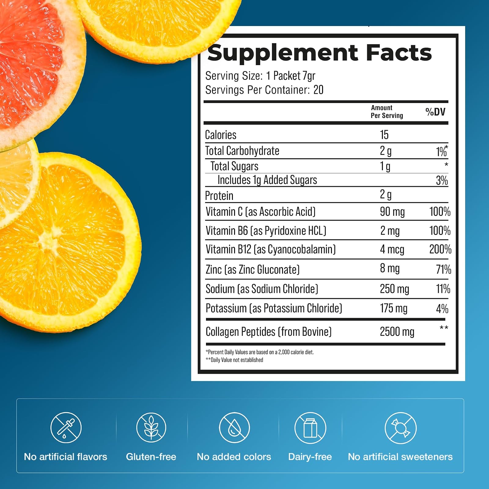 enhanced hydration with collagen benefits