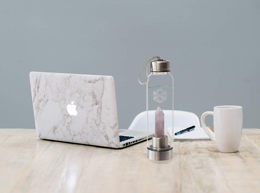 enhanced hydration with crystals