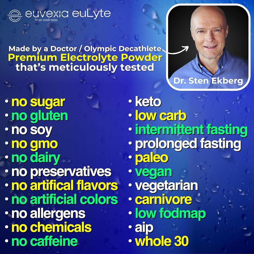 enhanced hydration with digestive enzymes