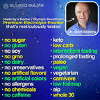 enhanced hydration with digestive enzymes