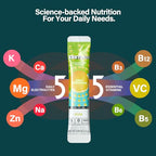 enhanced hydration with digestive enzymes