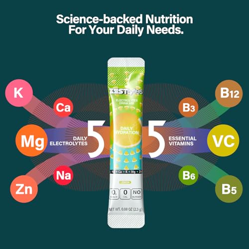 enhanced hydration with digestive enzymes