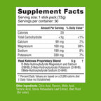 enhanced hydration with electrolyte tablets