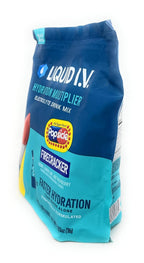 enhanced hydration with electrolytes