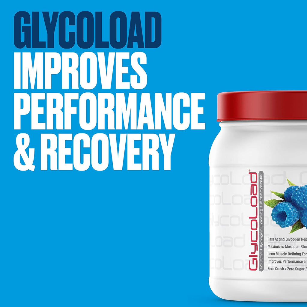 enhanced hydration with Glycoload