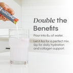 enhanced hydration with HydraLyte Verisol