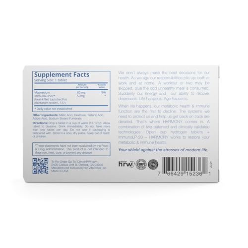 enhanced hydration with magnesium formula