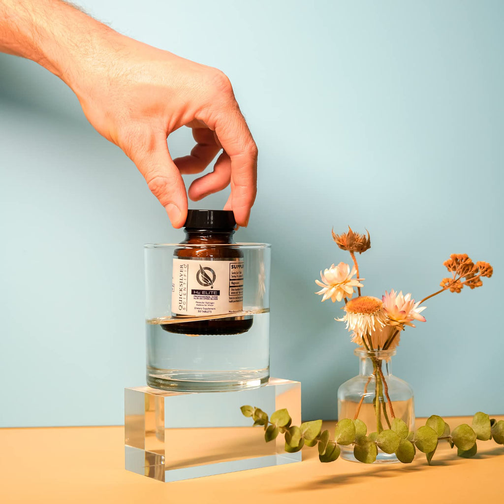enhanced hydration with magnesium
