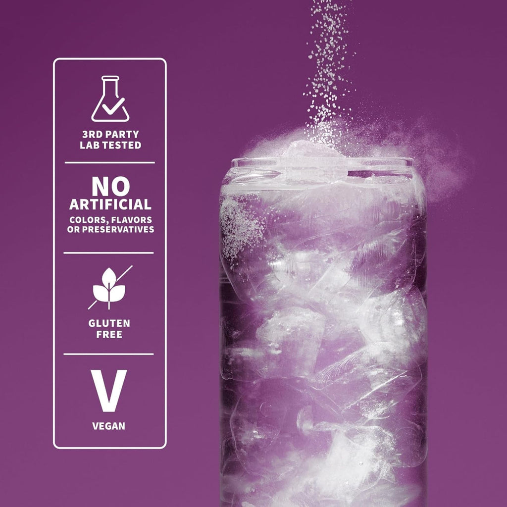 enhanced hydration with NOBULL electrolytes
