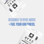 enhanced hydration with RYSE electrolytes