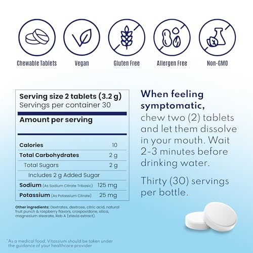 enhanced hydration with sodium tablets