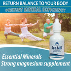 enhanced hydration with trace minerals