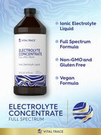 enhanced hydration with trace minerals