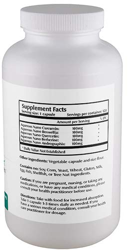 enhanced immune defense supplement