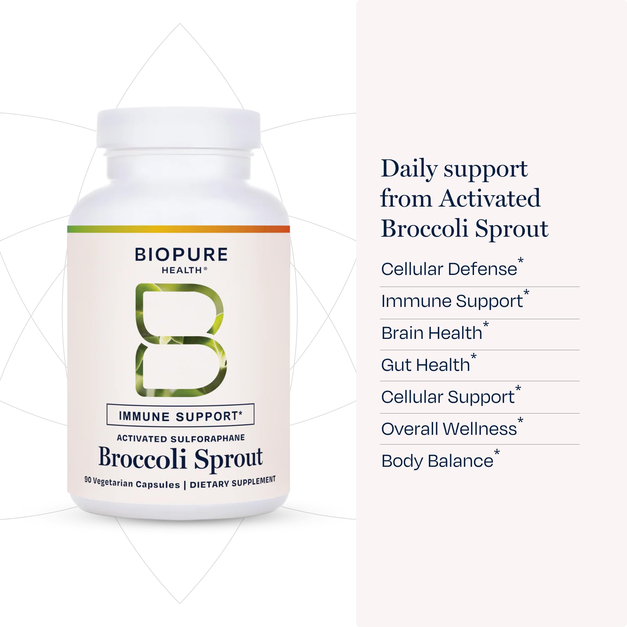 Enhanced immune function with BioPure