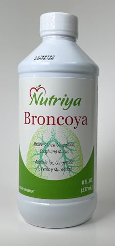 enhanced immune function with Broncoya