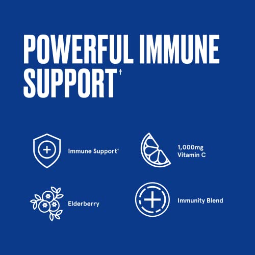 enhanced immune function with Bulletproof capsules