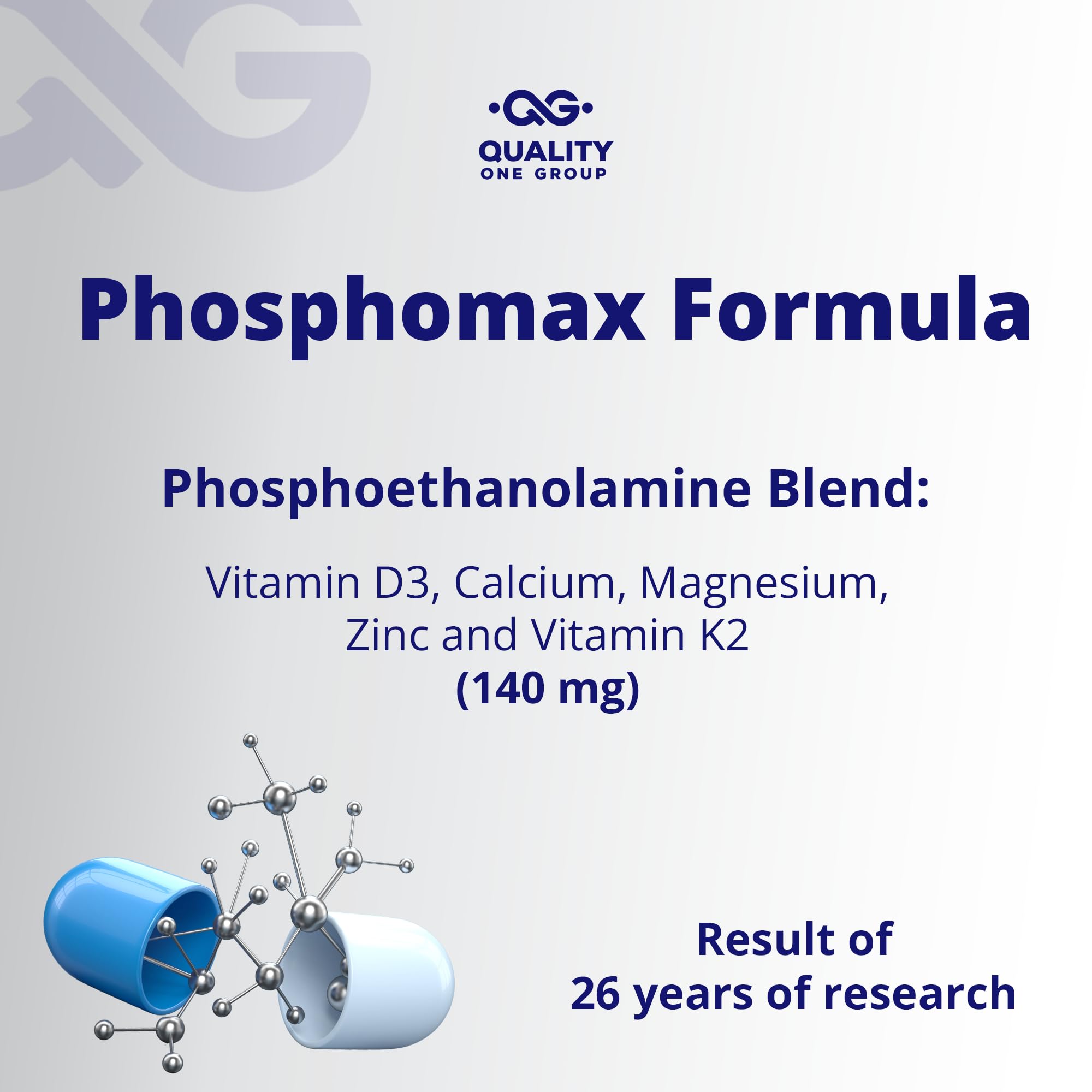 enhanced immune function with Fosfoetanolamina