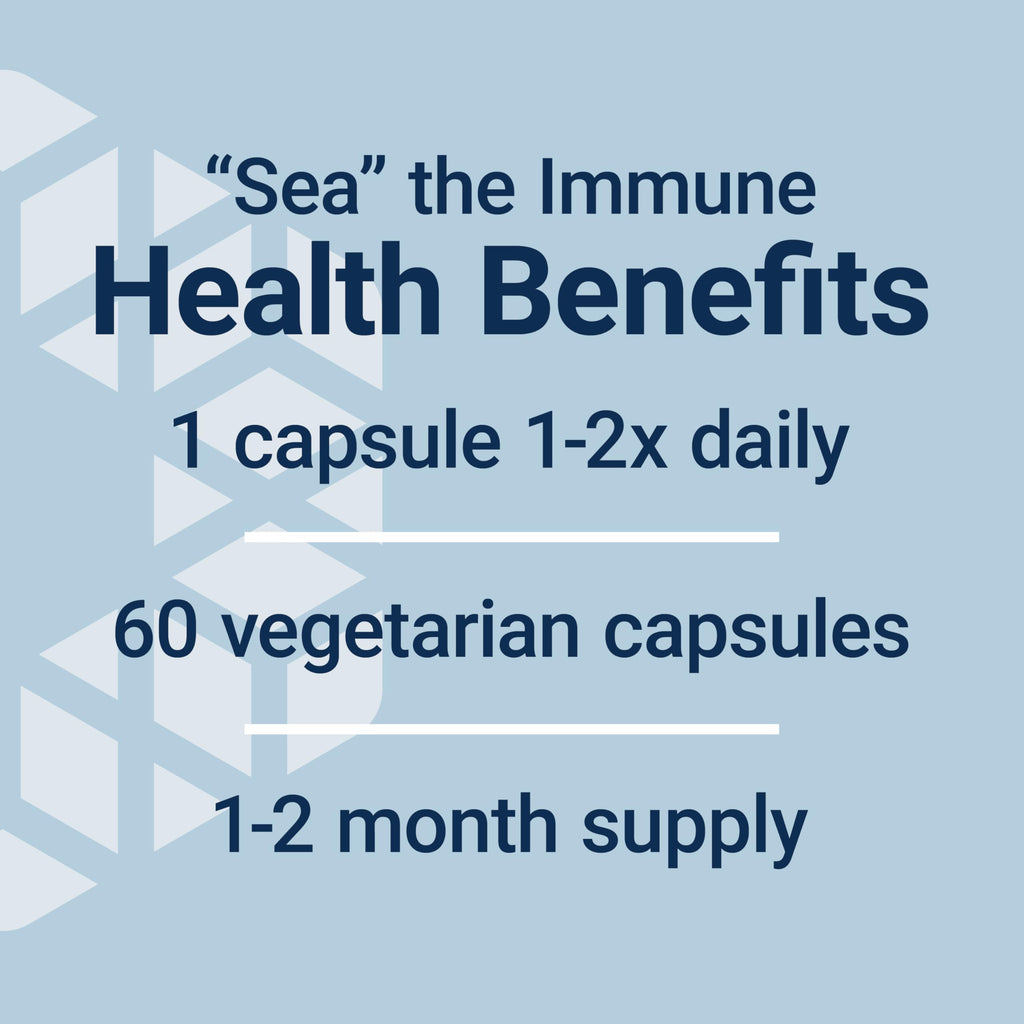 enhanced immune function with fucoidan