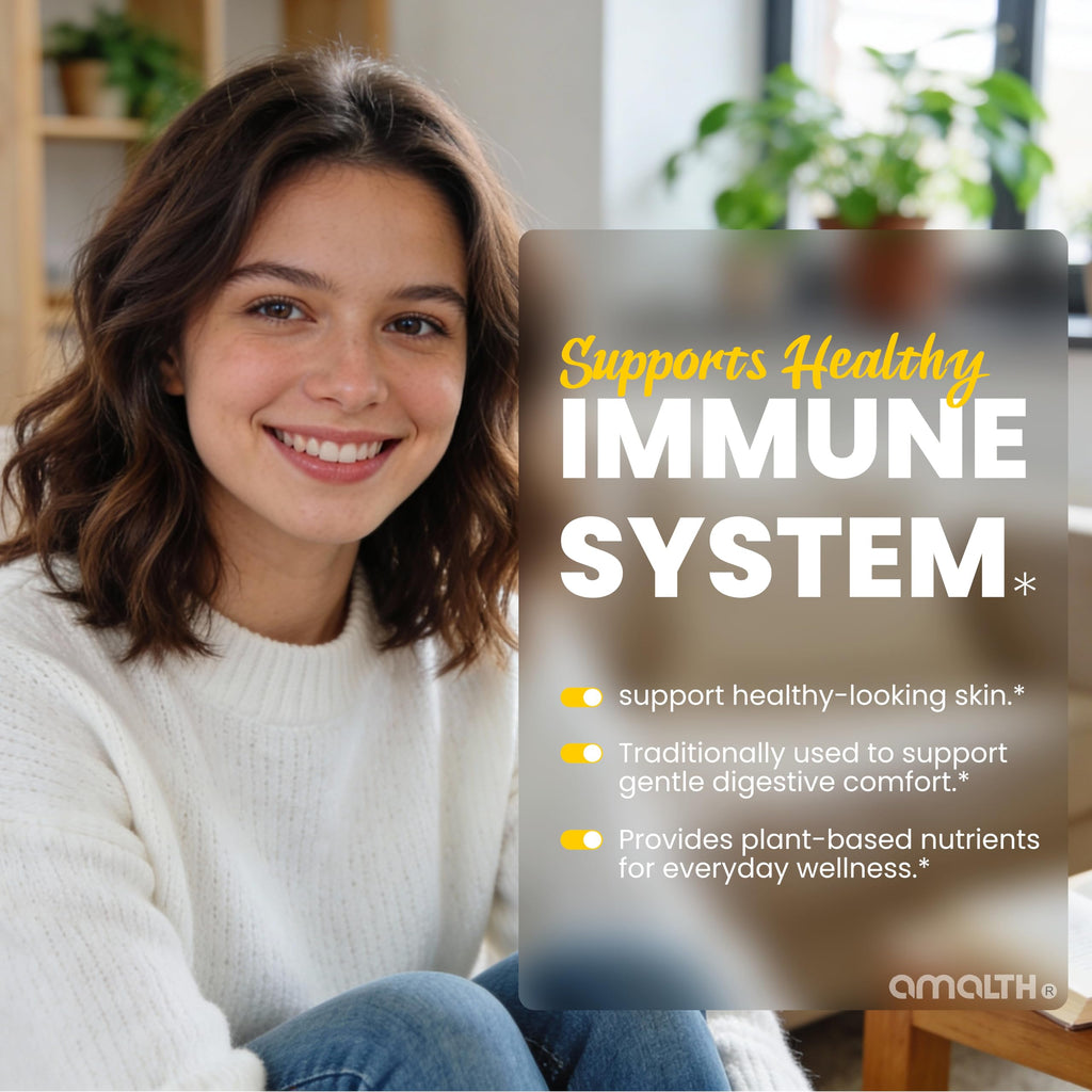 enhanced immune function with Pao Pereira