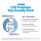 enhanced immune function with probiotics