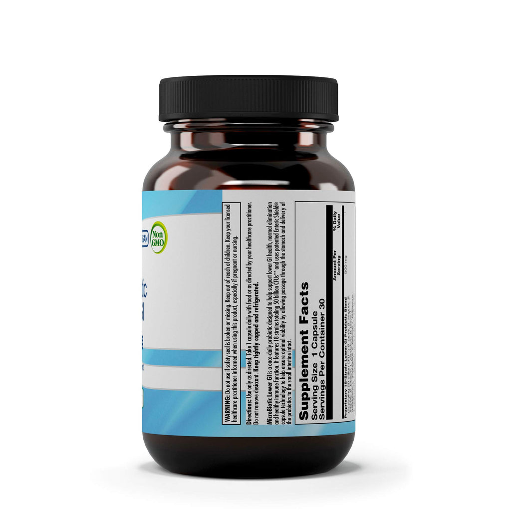 enhanced immune function with probiotics