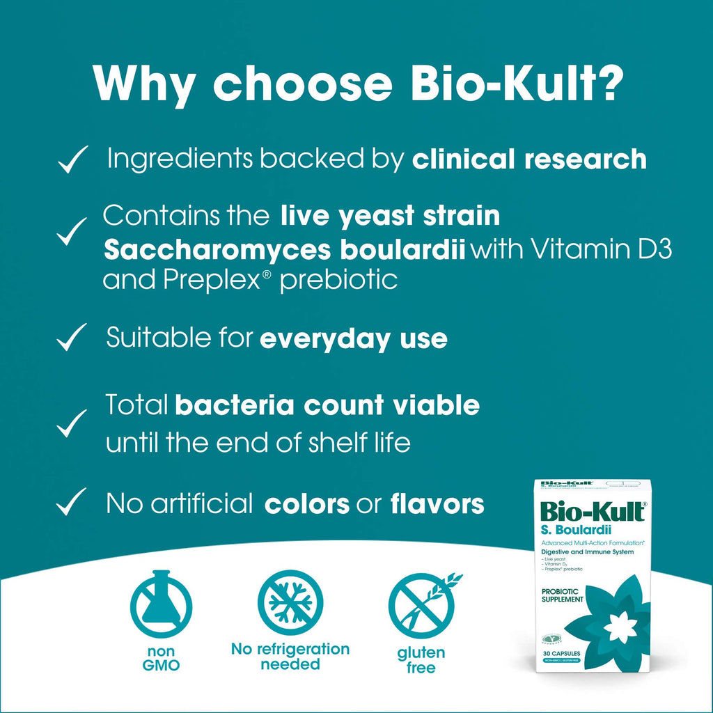 enhanced immune function with probiotics