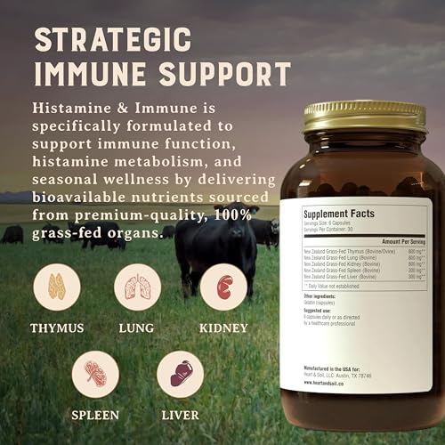 enhanced immune function with supplements