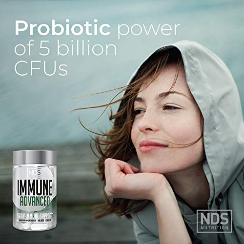 enhanced immune function with supplements