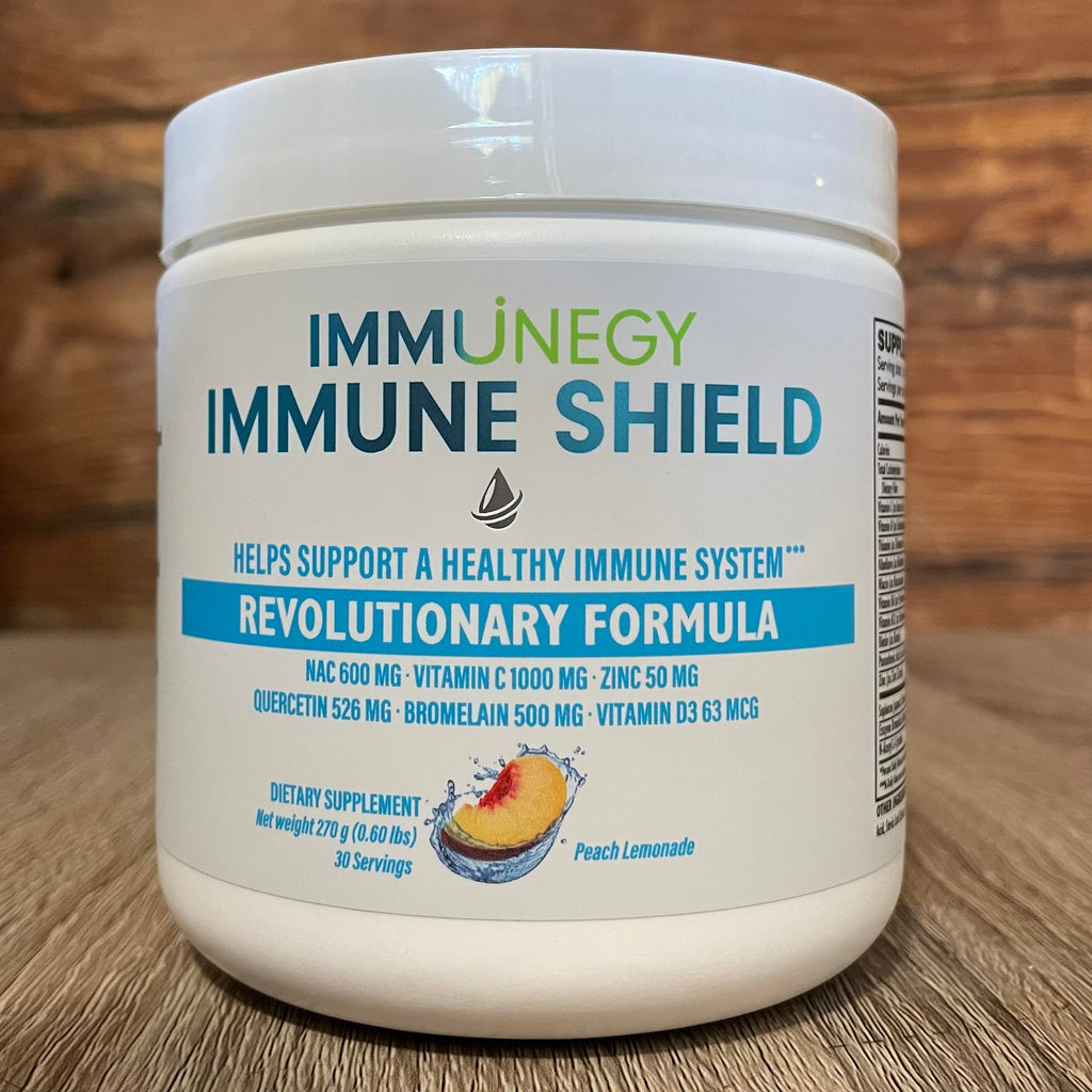 enhanced immune function with vitamins