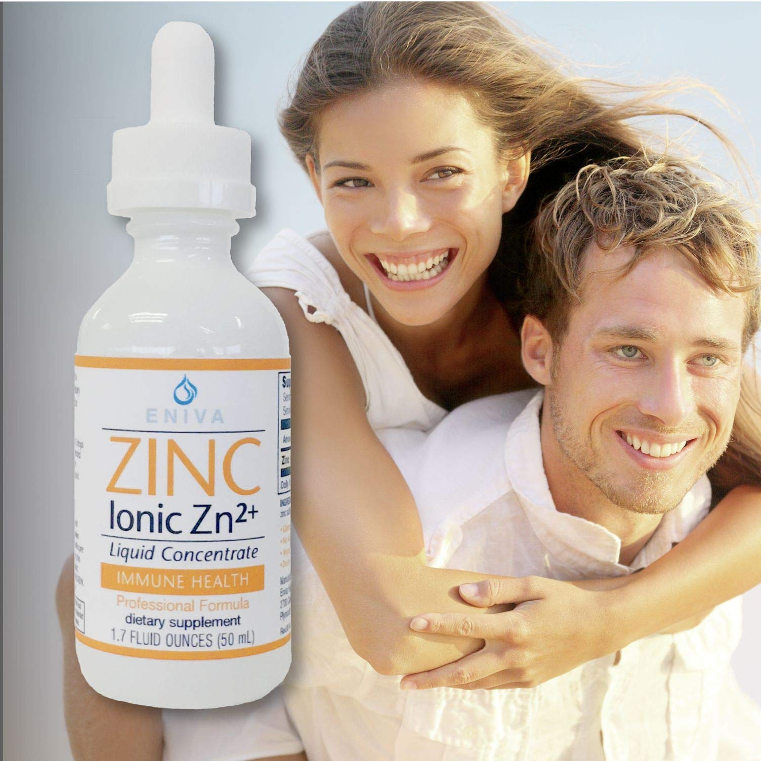 enhanced immune health with zinc