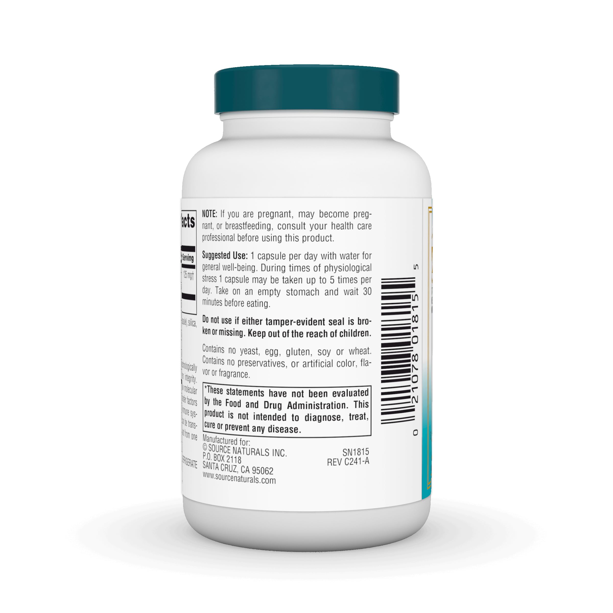 enhanced immune response with supplements