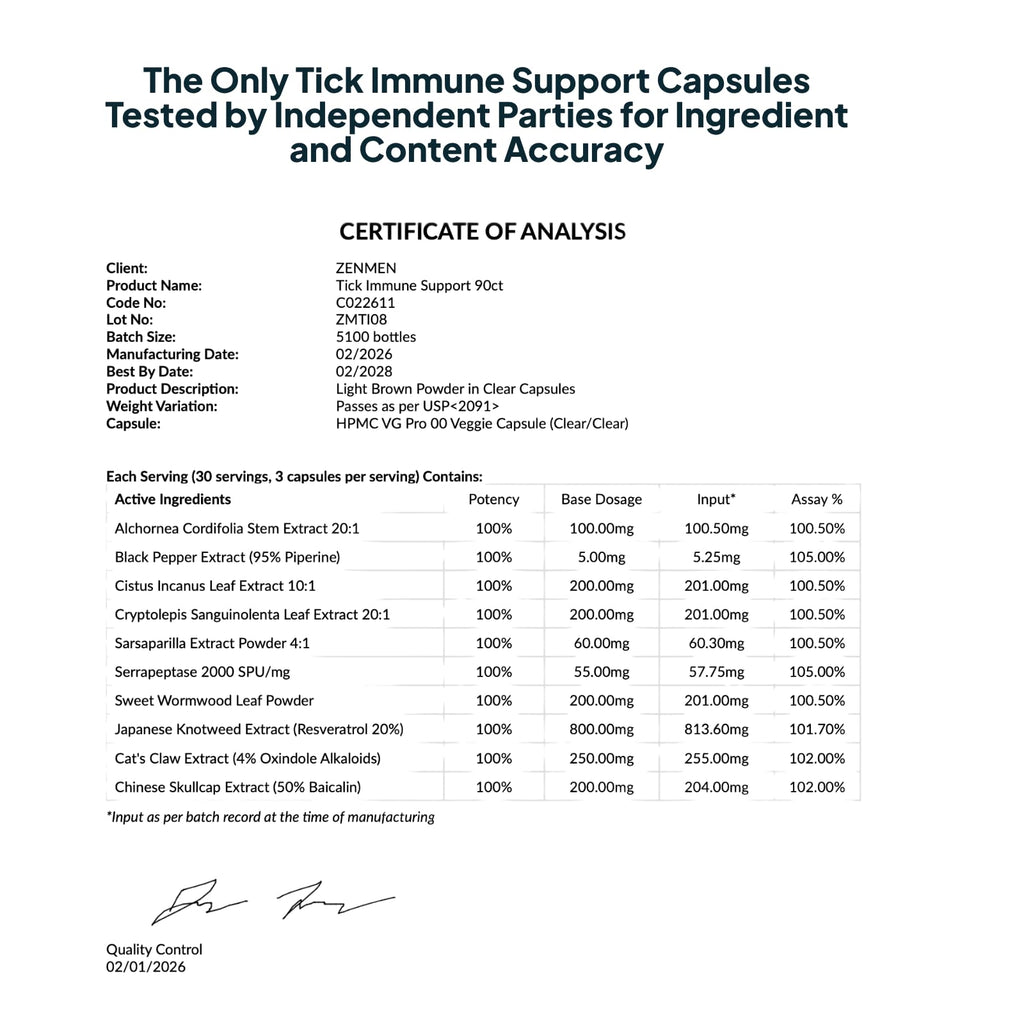 enhanced immune support for active lifestyles