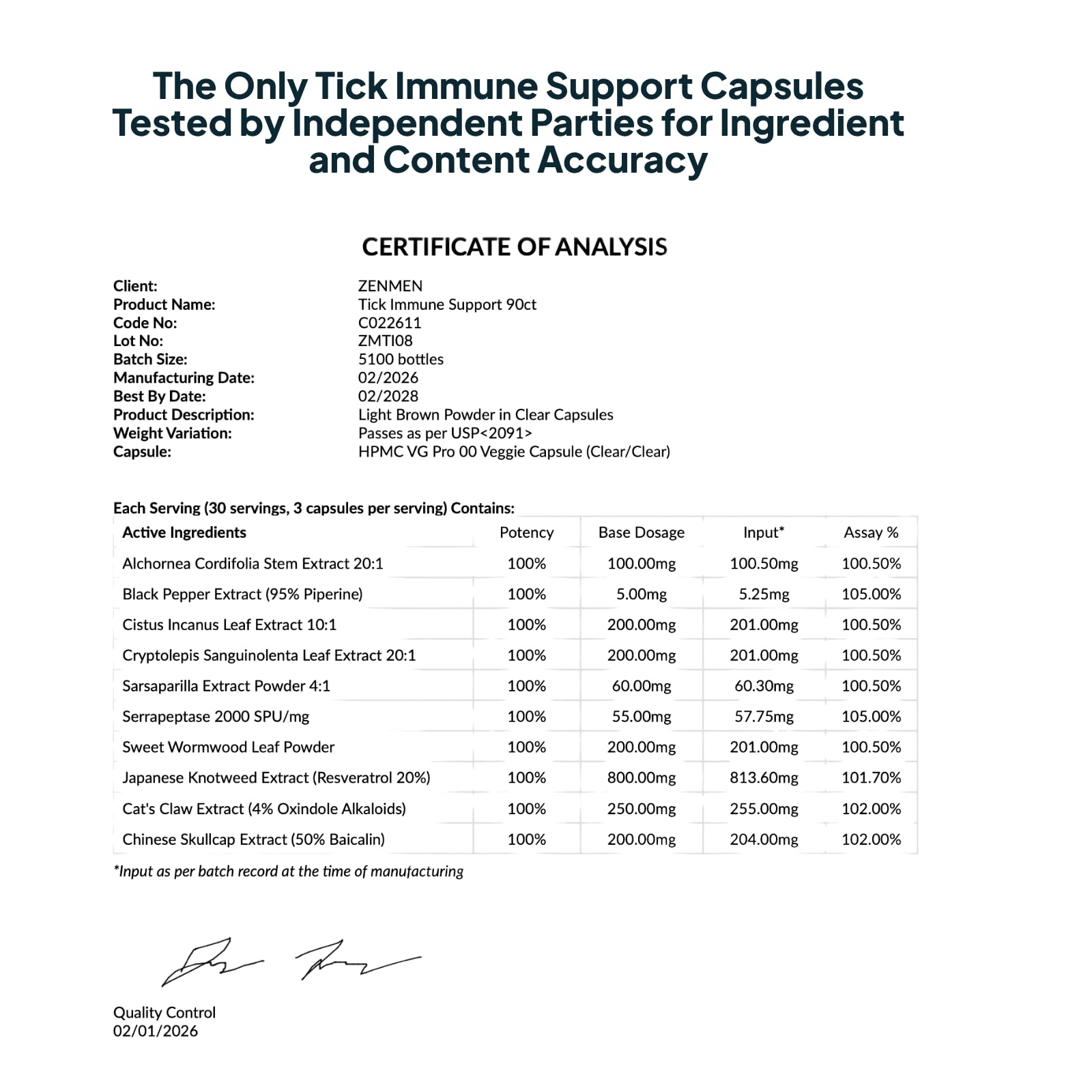 enhanced immune support for active lifestyles