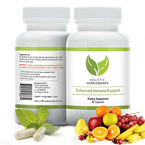 enhanced immune support for daily wellness