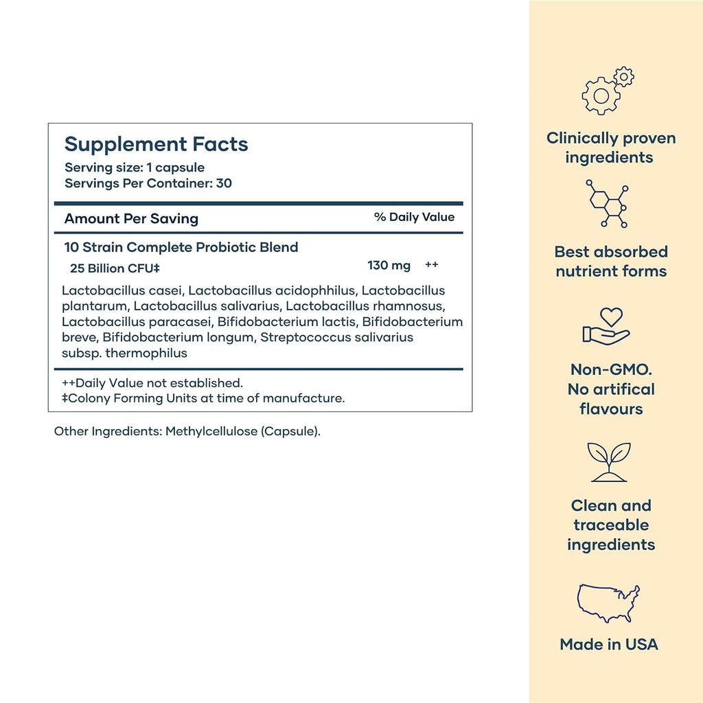 enhanced immune support for infants