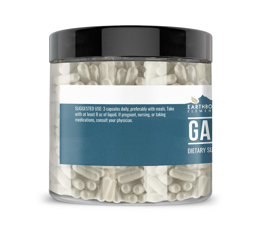 enhanced immune support garlic