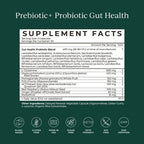 enhanced immune support probiotics capsules