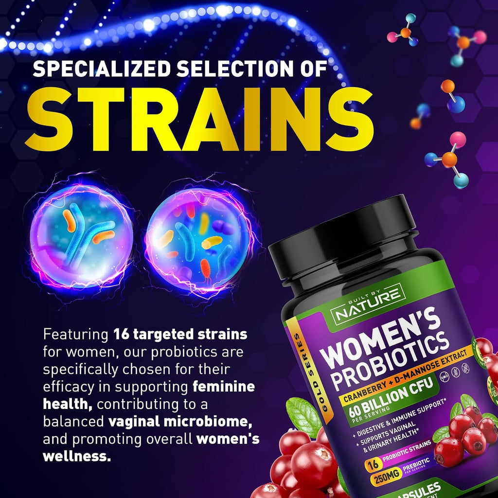 enhanced immune support probiotics